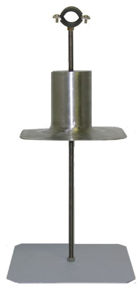 Mapa Rooftop Stu Supports